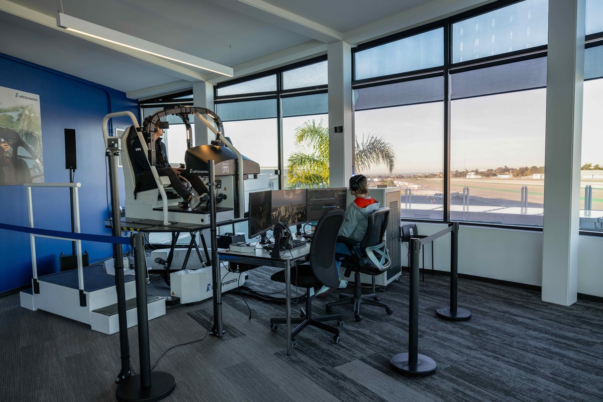 Loft Dynamics Funding Raise To Support VR Flight Simulator Development ...