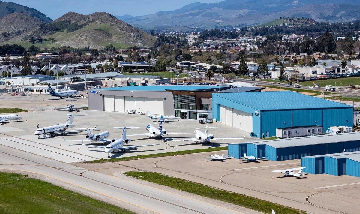 West Coast MRO ACI Jet Obtains EASA Part 145 Approval | Aviation ...