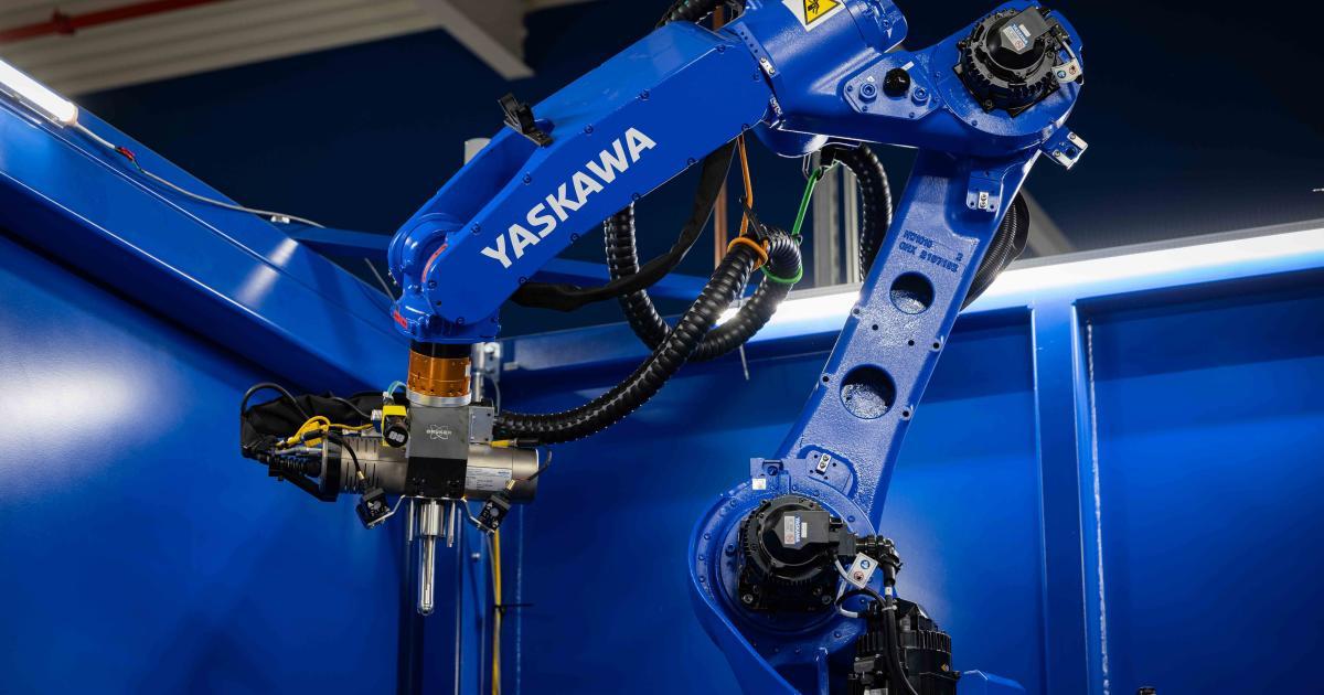 GE Aerospace Taps Automation and AI to Improve Aircraft Engine Support ...