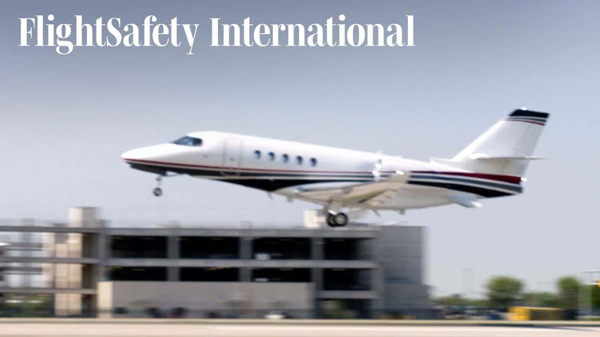 FlightSafety International: Proficient is Capable. Prepared is ...