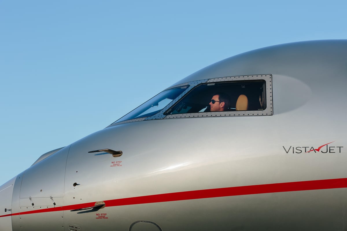 VistaJet Achieves Certification for Evidence-based Pilot Training ...