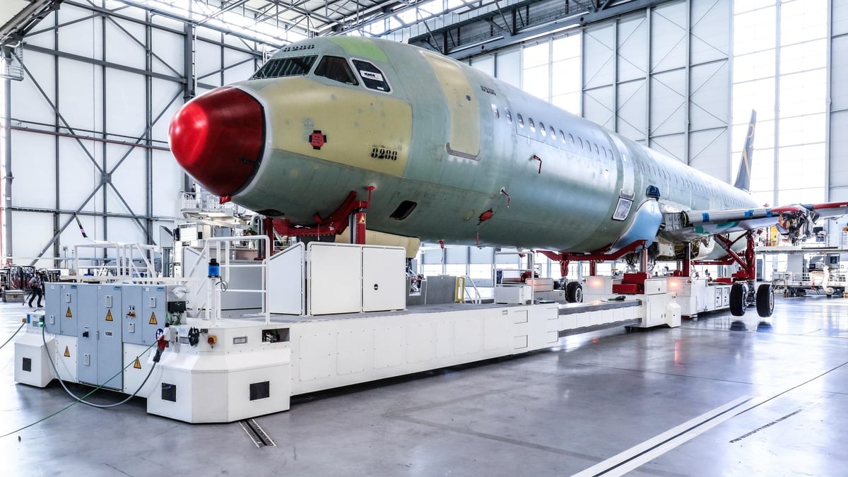 Leeham News Considers How Will the Next Generation Airliner be Produced ...