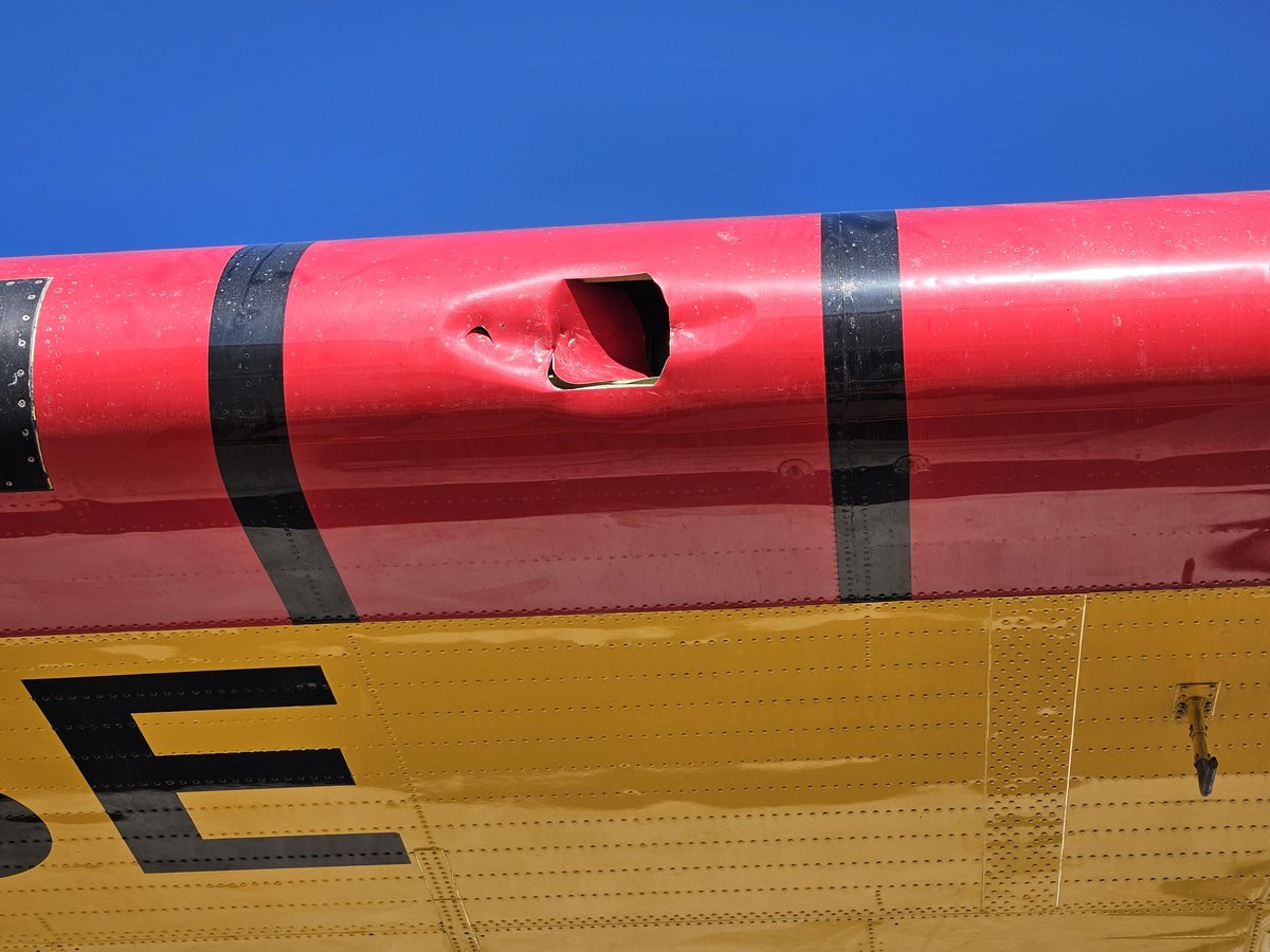 Drone Pilot Who Crashed into L.A. Fire Bomber in January Sentenced ...
