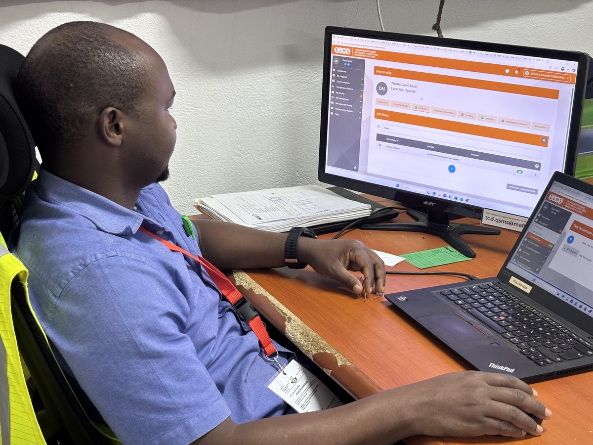 Mission Aviation Fellowship Adopts ELMS Compliance Solution | Aviation ...