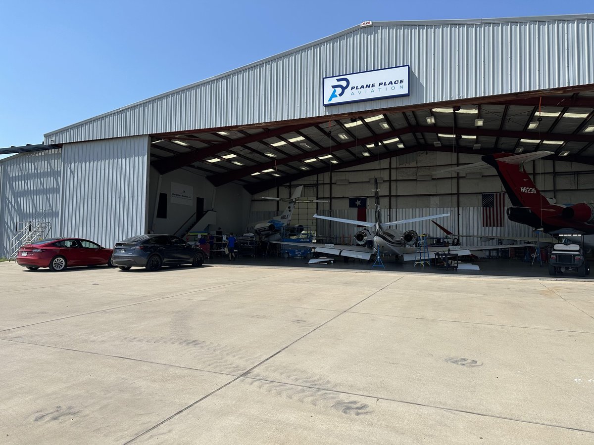 Plane Place Aviation Is the Place for Hawker Parts and Maintenance ...