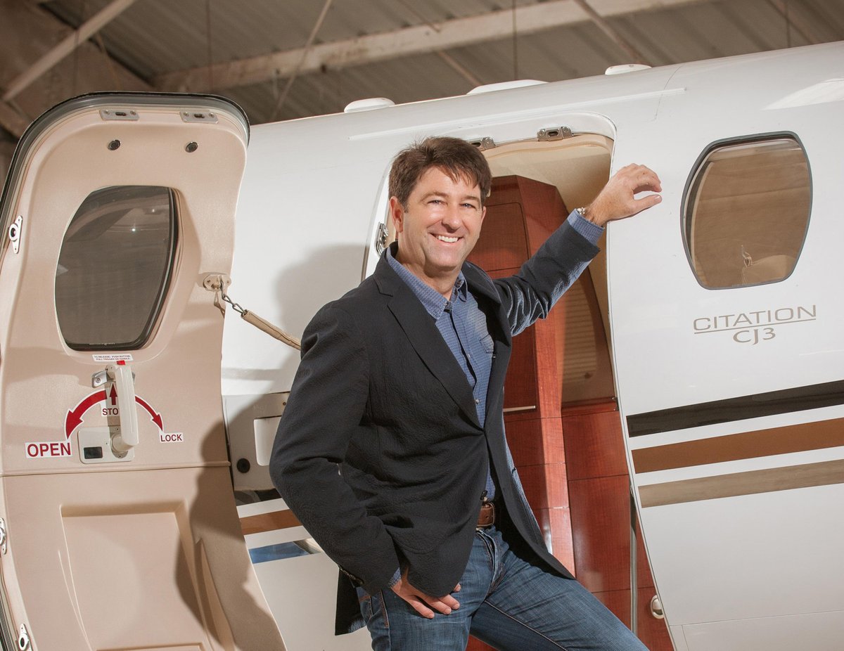 Million Air CEO Roger Woolsey To Receive NATA’s Highest Award ...