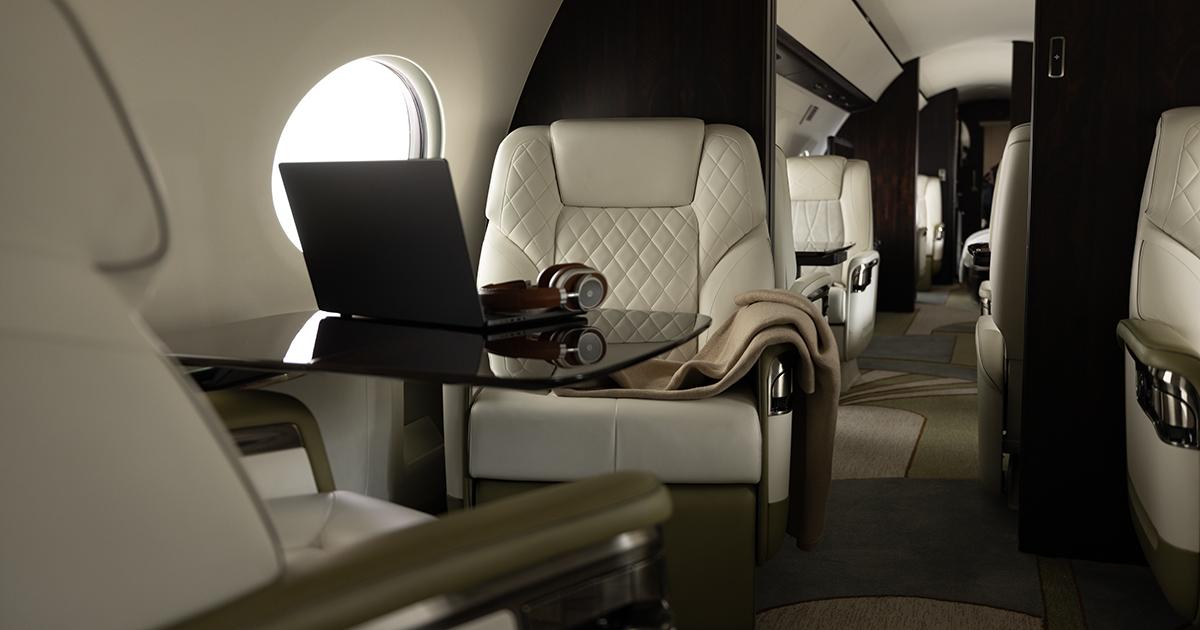 Flexjet Launches Ultra-performance Service with Three Gulfstream G700s ...