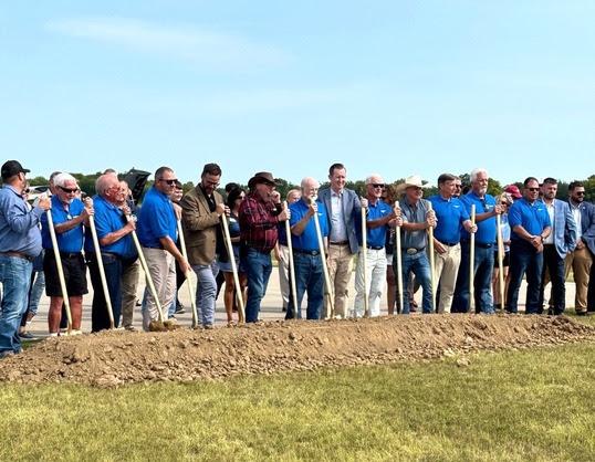Upgrades on Tap for Oklahoma's GA South Grand Lake Regional Airport ...