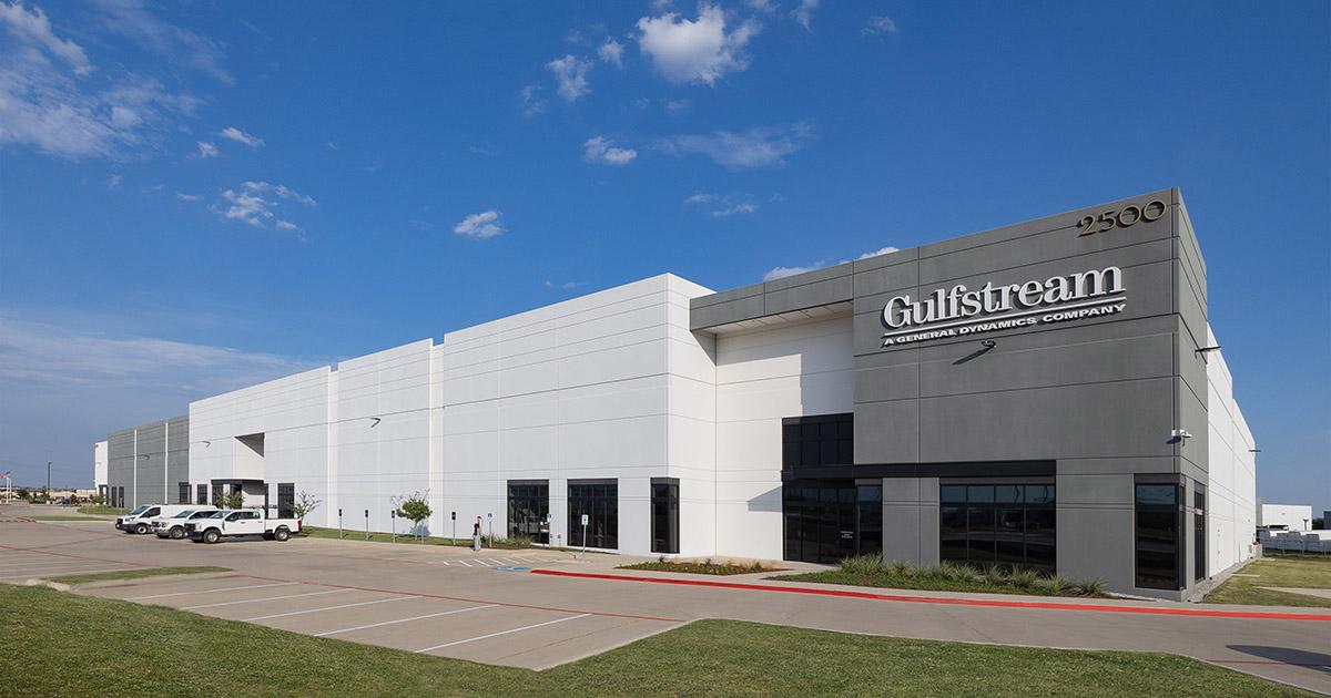 Gulfstream Adds Repair and Overhaul Facility in Dallas-Fort Worth Area ...