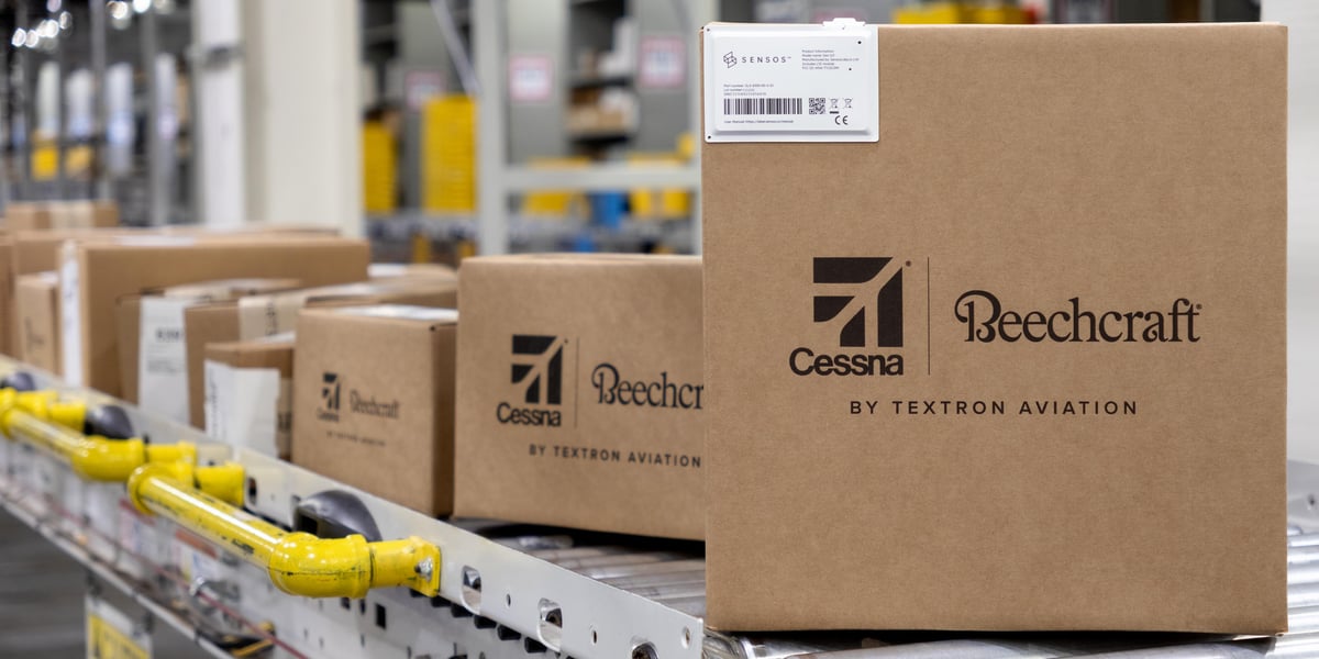 Parts Flying Out of Textron Aviation’s Massive Wichita Warehouse ...
