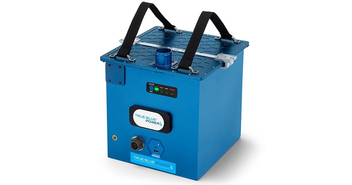 Lithium Main-ship Battery Approvals Near for Bombardier, Gulfstream ...