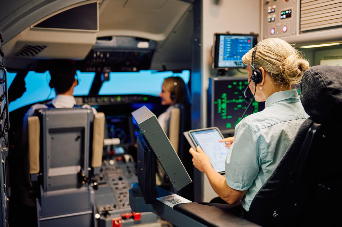 CAE Unveils CORe, Aircrew Academy eLearning To Bring Real-world ...