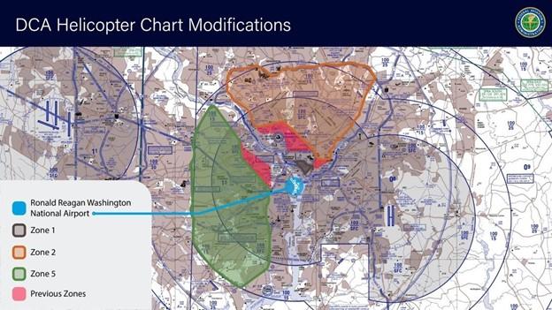 FAA Publishes New Washington, D.C.-area Helicopter Route Charts ...