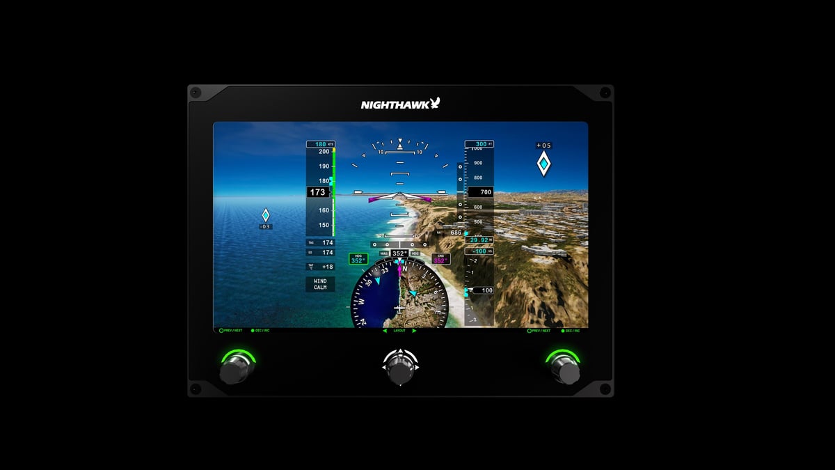 Nighthawk Plans for Guardian Avionics To Begin Deliveries in December ...