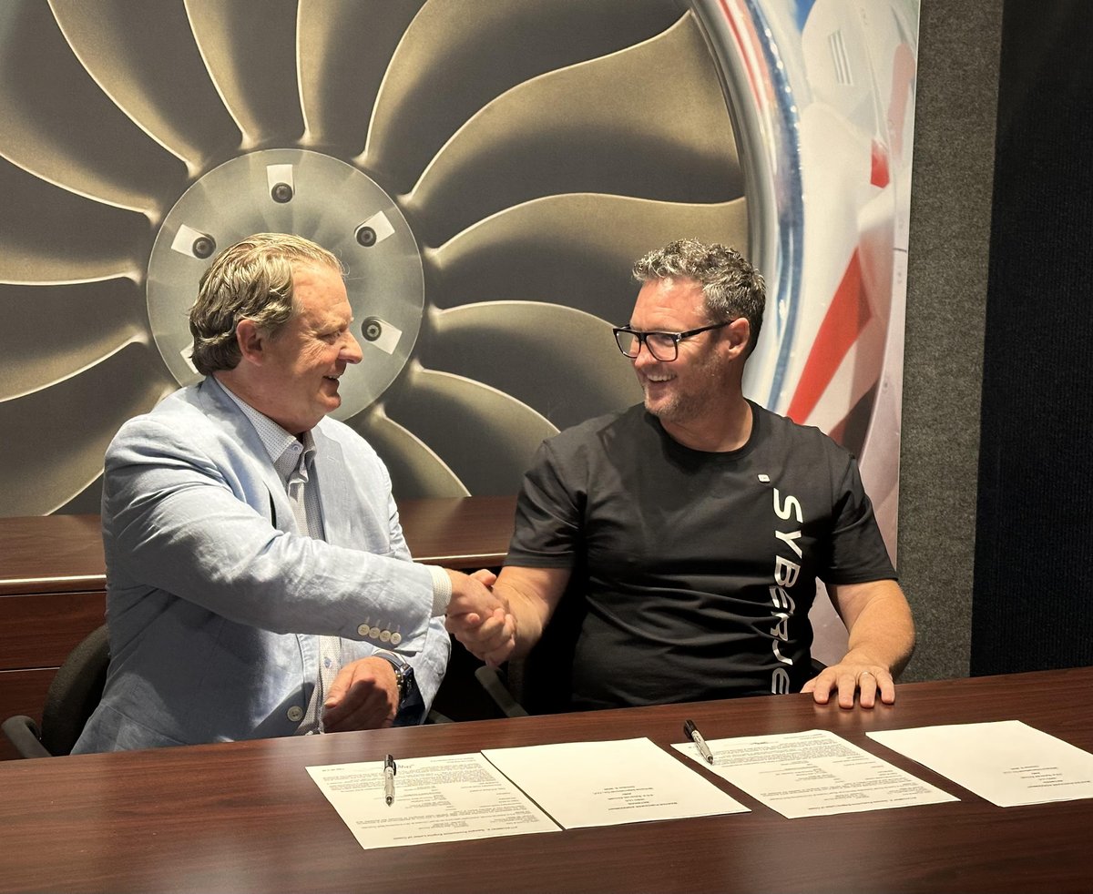 SyberJet Selects Williams International FJ44-4A Engine for Next-gen ...