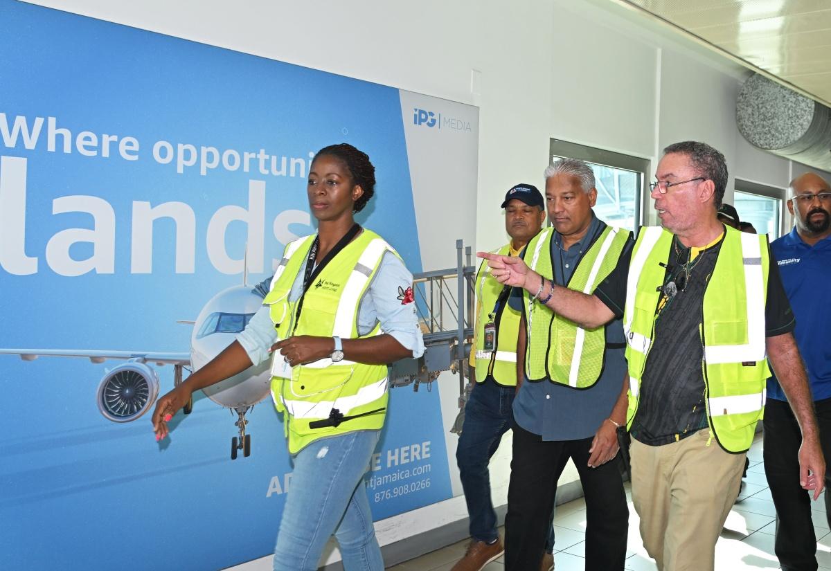 NBAA Activates HERO Database for Hurricane Melissa Relief Efforts ...
