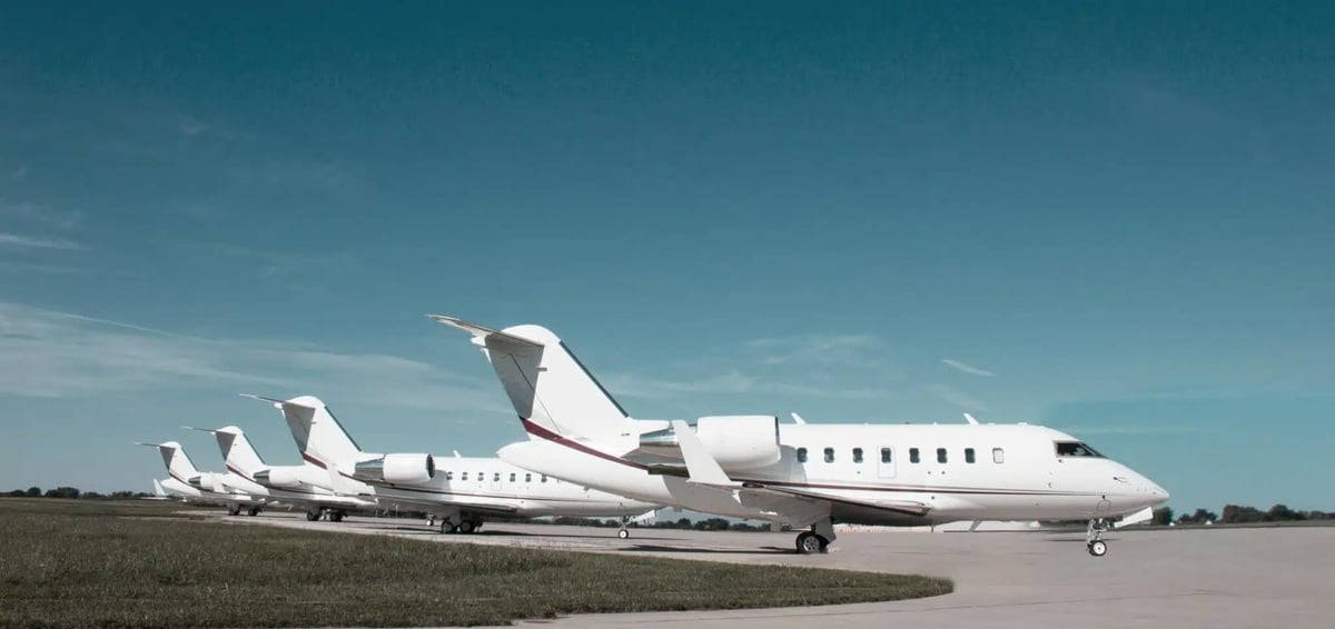 Leviate Air Group Adds Vault Aviation to Aircraft Charter/management ...