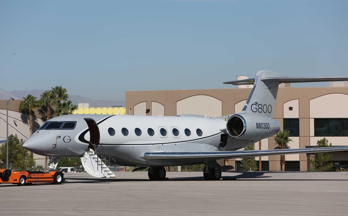 JetLoan Capital Reports $250M in 2025 Transactions for Bizjets and ...