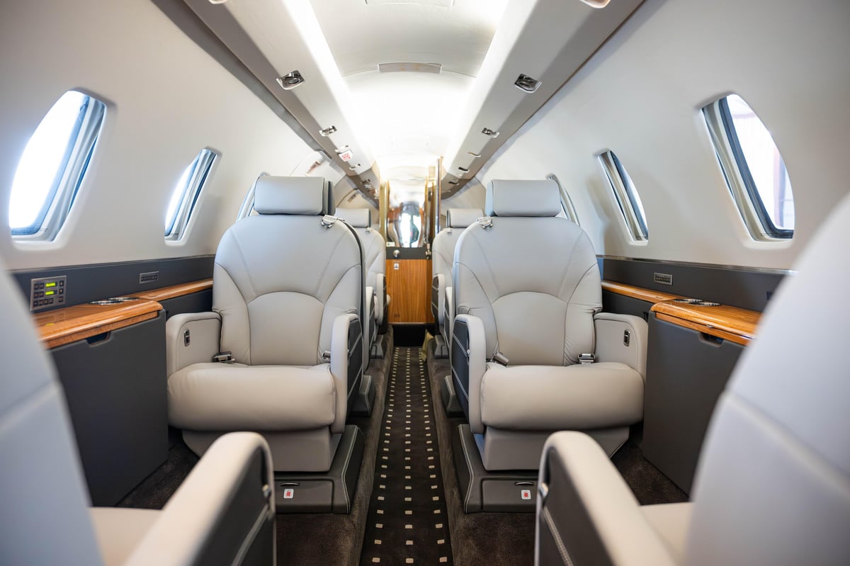 Wholesale Charter Operator BellAir Rebrands As Jet Excellence ...