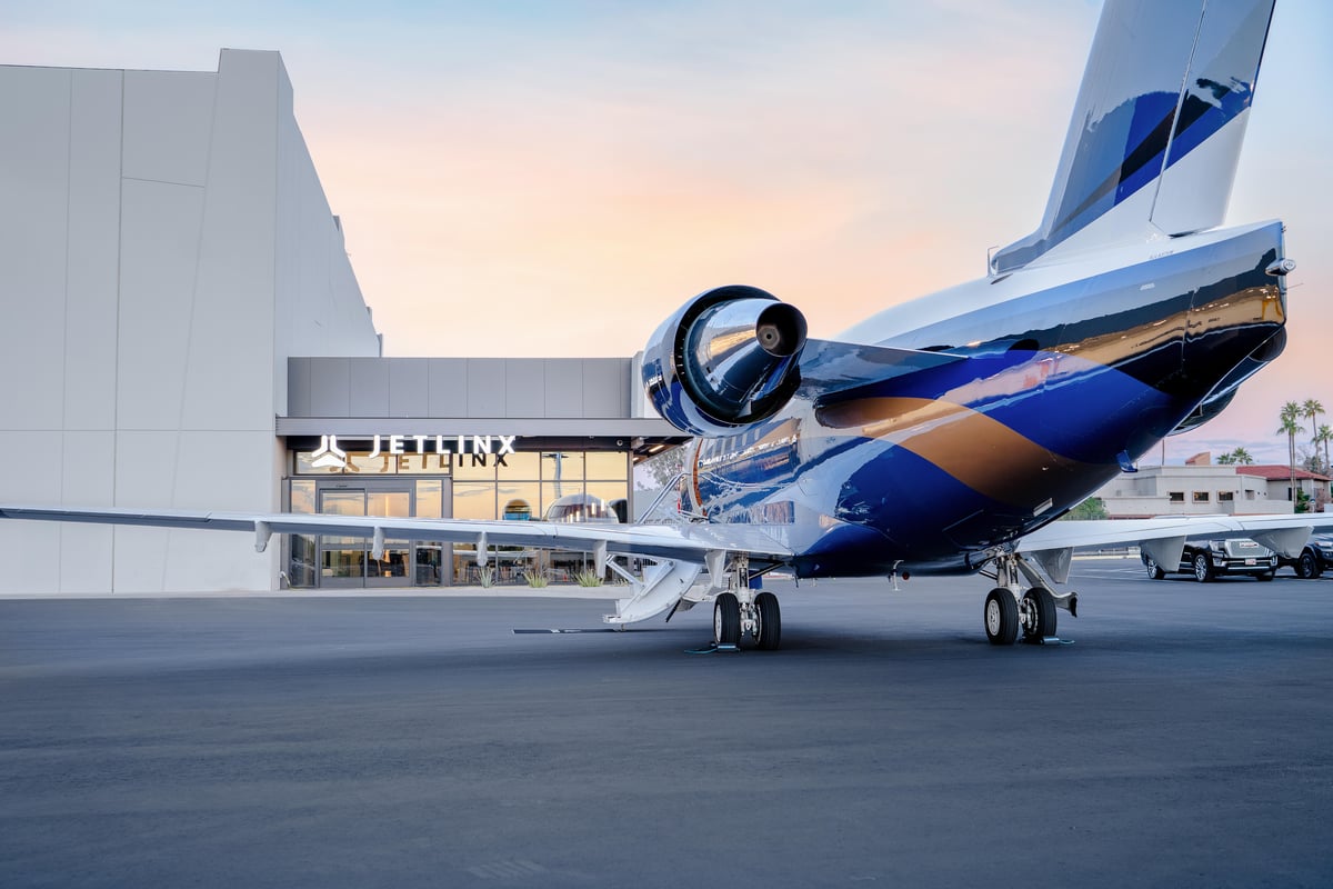Jet Linx Upgrades Omaha Operations Center In Response to Flight Growth ...