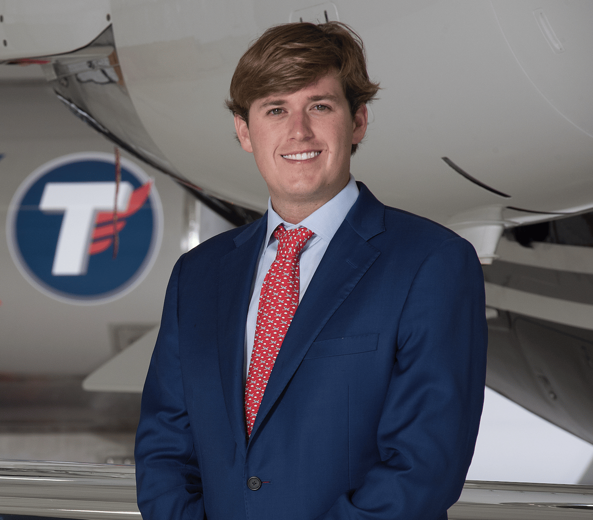 Miller Stallings of Titan Aerospace Insurance Named to NBAA Top 40 ...