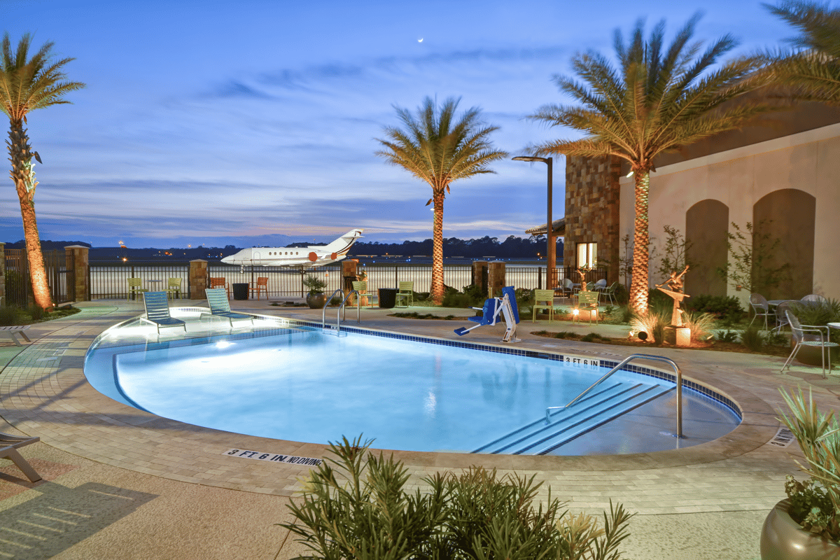 AEG Fuels Connect Network Adds Trio of FBOs | Aviation International News