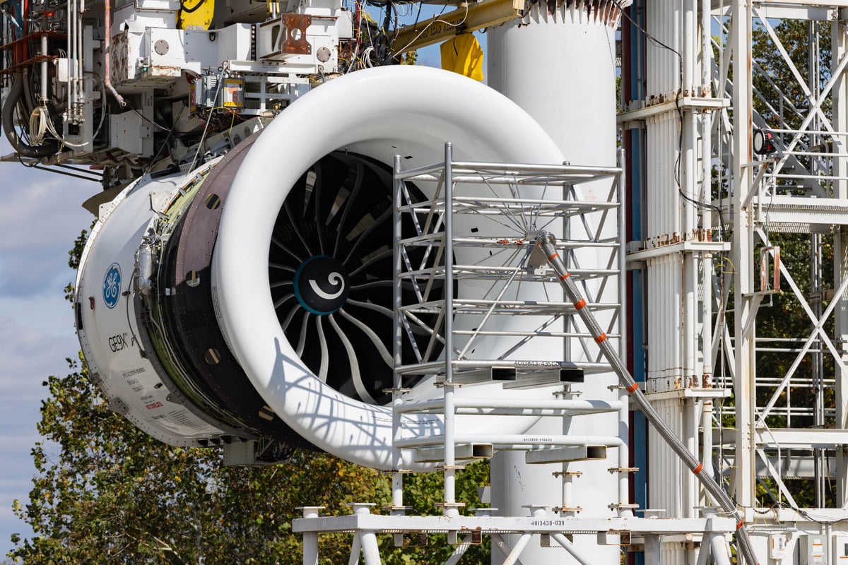 GE Expands 9X Engine Support Network As Boeing 777X Service Entry ...