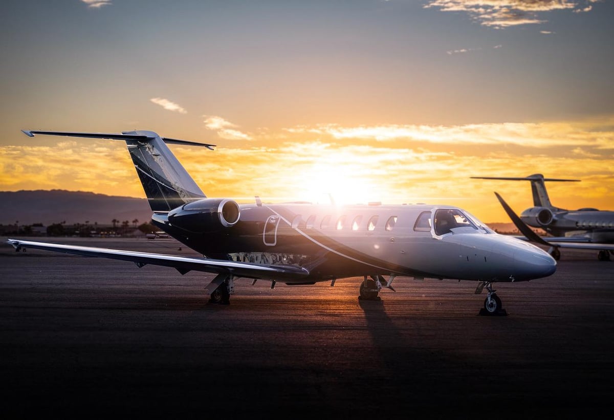 AirSprint Adds Another CJ3+ to Canada’s Largest Fractional Ownership ...