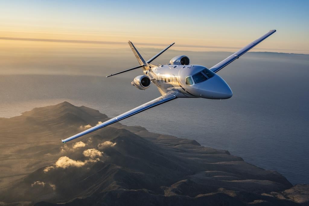 Textron Aviation’s Citation Ascend Gets FAA Nod | Aviation ...