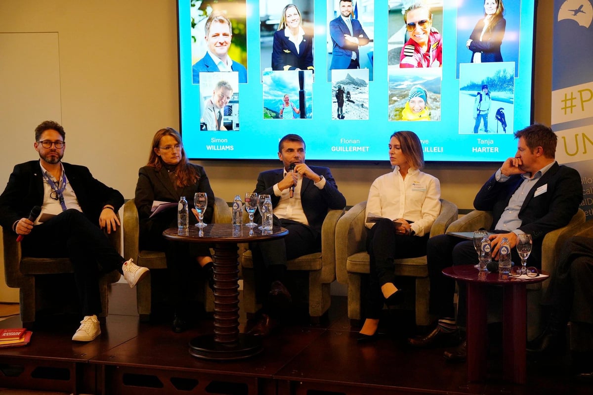 EASA Safety Conference Warns Against Complacency, Urges Rule ...