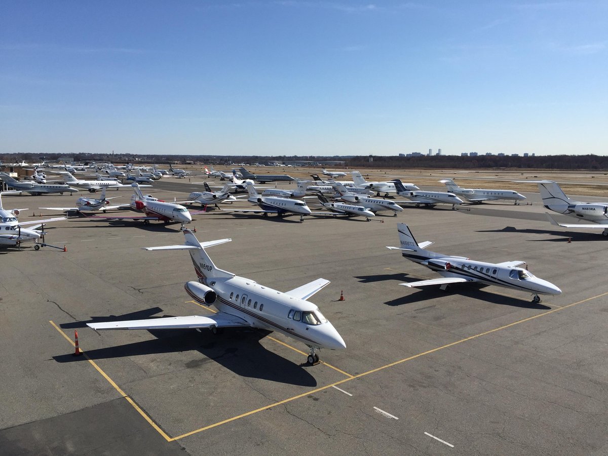 In Wake of a General Aviation Ban Exemption, FAA Defines ‘Based ...