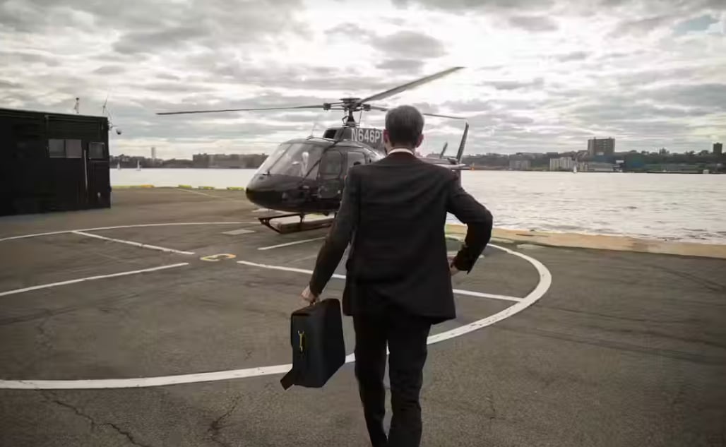 Joby’s Blade Trials eVTOL New York City Commutes with Helicopters ...