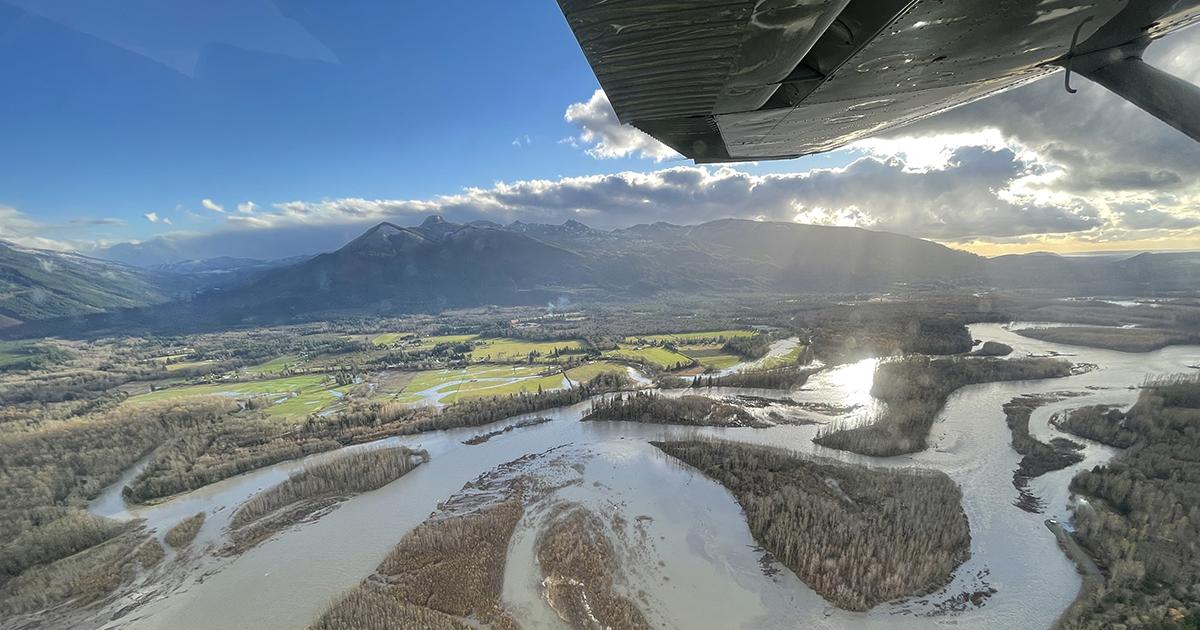 Pilots, Wildlife, and a View for Good | Aviation International News