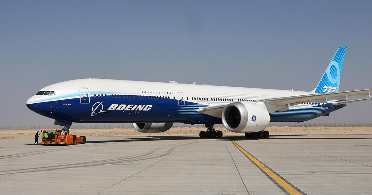 Boeing Highlights Year of Reset and Restoring Customer Trust | Aviation ...