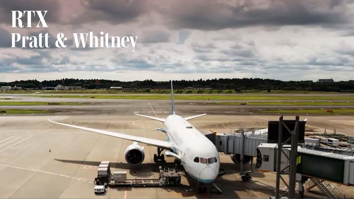 RTX: How are we preparing for growth in global aviation? | Aviation ...