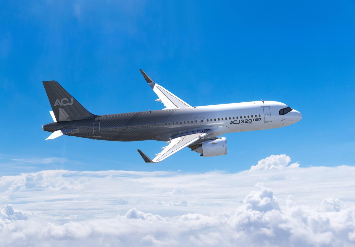 EASA Certifies Gogo Galileo FDX for Airbus ACJ320 | Aviation ...