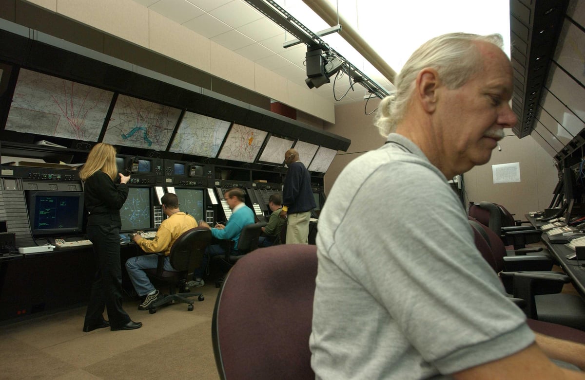 GAO Calls on FAA to Establish Goals, Improve Assessment of ATC Hiring ...