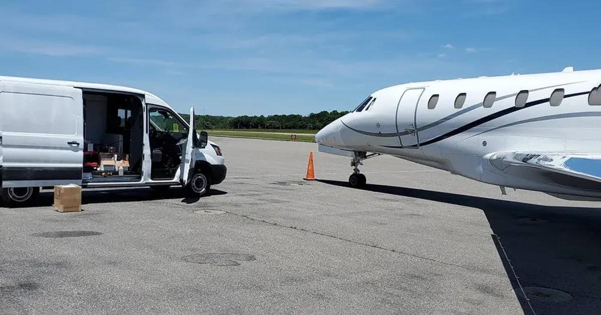 KTEB-based AOG Support Provider Alpha Aircraft Services Sold, Rebranded ...