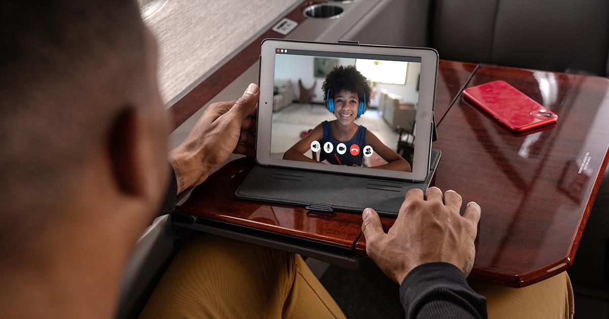 Gogo Goes LTE and 5G | Aviation International News