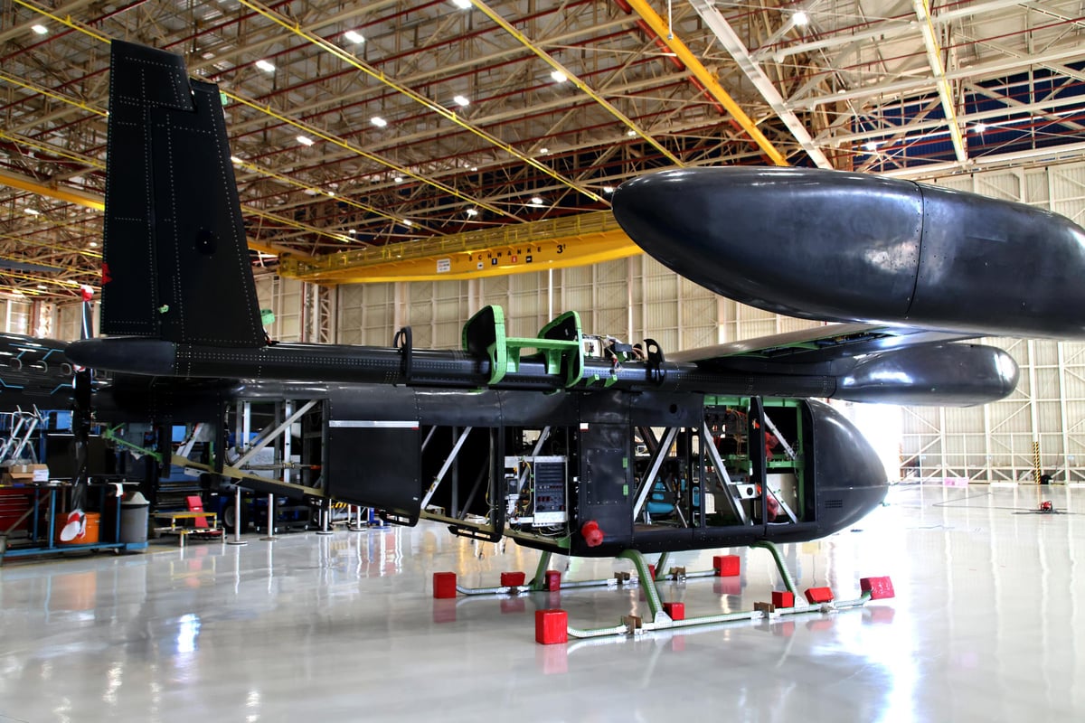 Beta's Electric Motors Will Power Eve Air Mobility's eVTOL Aircraft ...