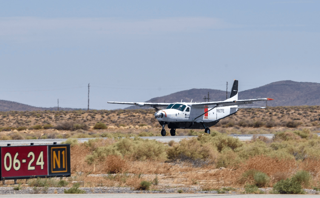 NASA Taps Reliable’s Pilotless Caravan for Airport UAS Integration ...