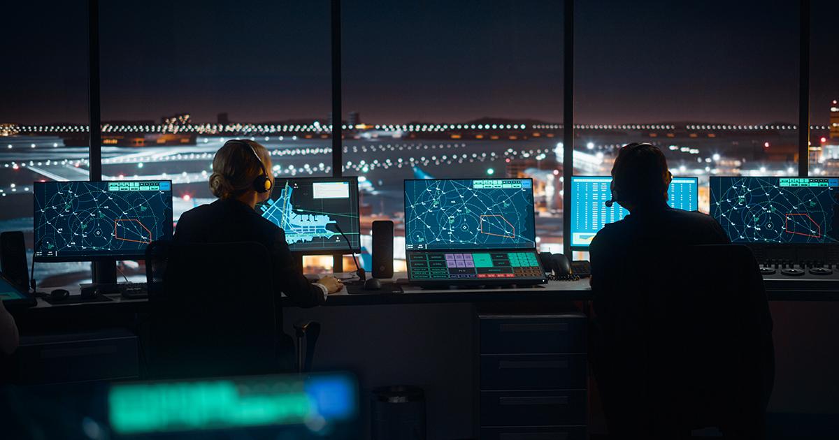 Our Once and Future ATC System | Aviation International News