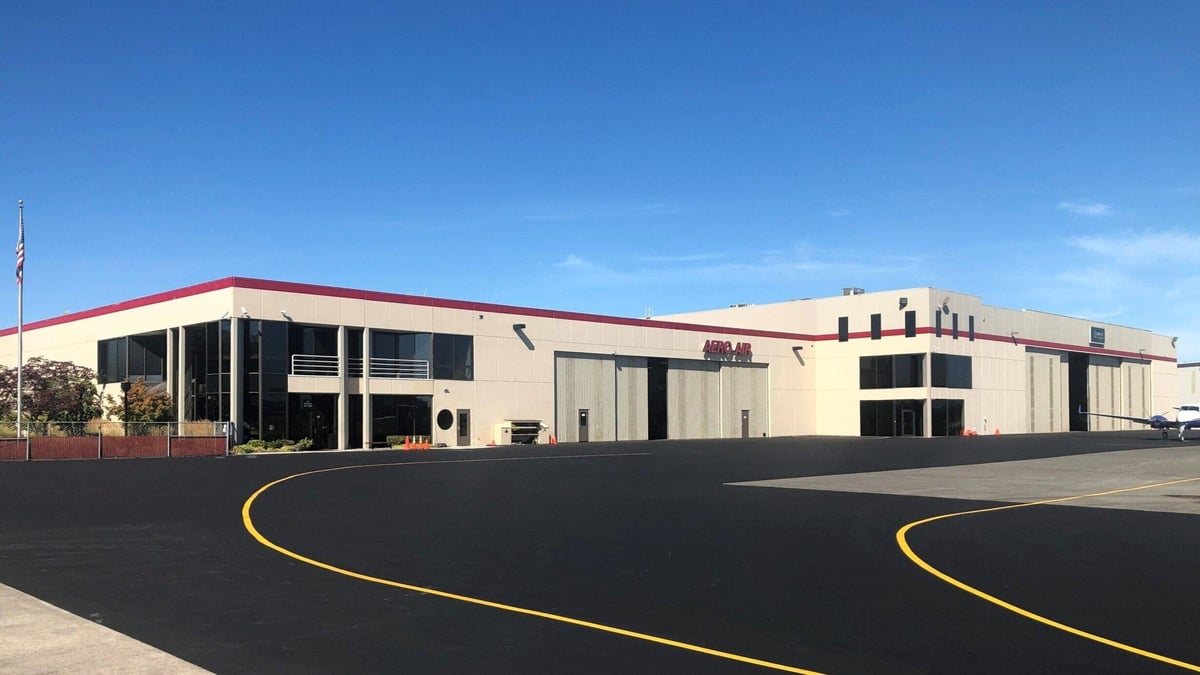 Paragon Aviation Group Celebrates Crystal Anniversary | Aviation ...