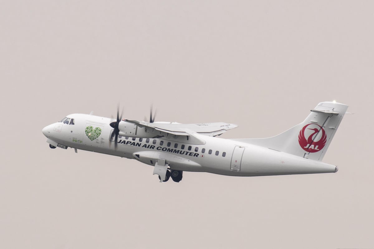 ATR Chases Regional Airline Growth in Asia-Pacific | Aviation ...