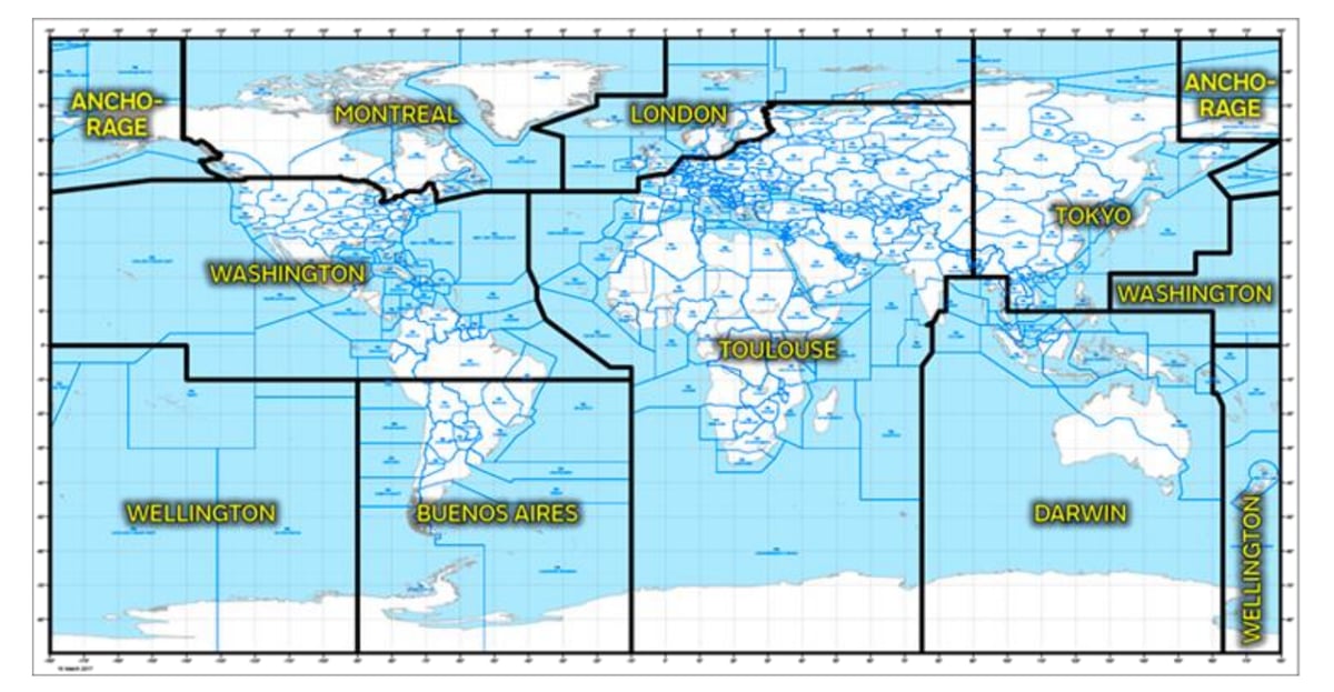 ICAO Introduces New and Improved QVA Volcanic Ash Forecast | Aviation ...