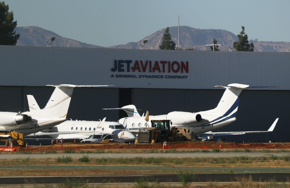 Key Jet Aviation Locations Expand AEG Fuels Network for Jet-A and SAF ...