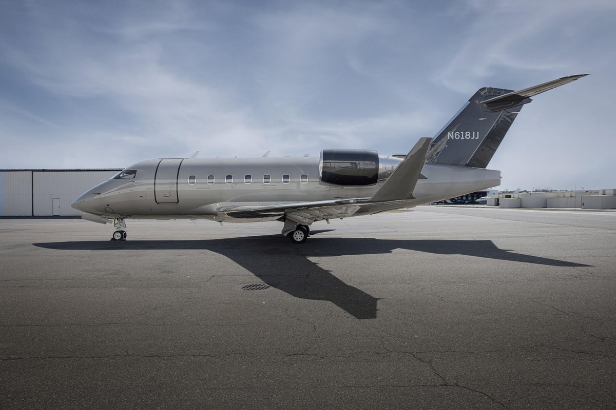 New York-based Talon Jet Returns to Independently-owned Status ...