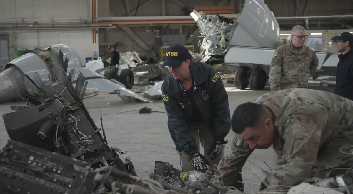 A Year after KDCA Midair, FBO GM Recalls Bizav Role in Response ...