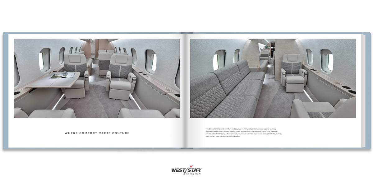 Inside the Transformation: West Star Aviation’s Digital Paint ...