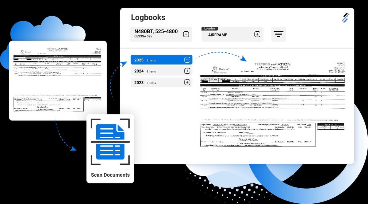 Bluetail’s AI Tool Helps Automate Maintenance Logbook Records ...